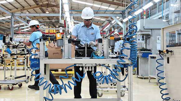 Tugas Operator Produksi Secara Umum