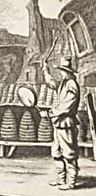 Researching Food History : Calling bees - Tanging or ringing
