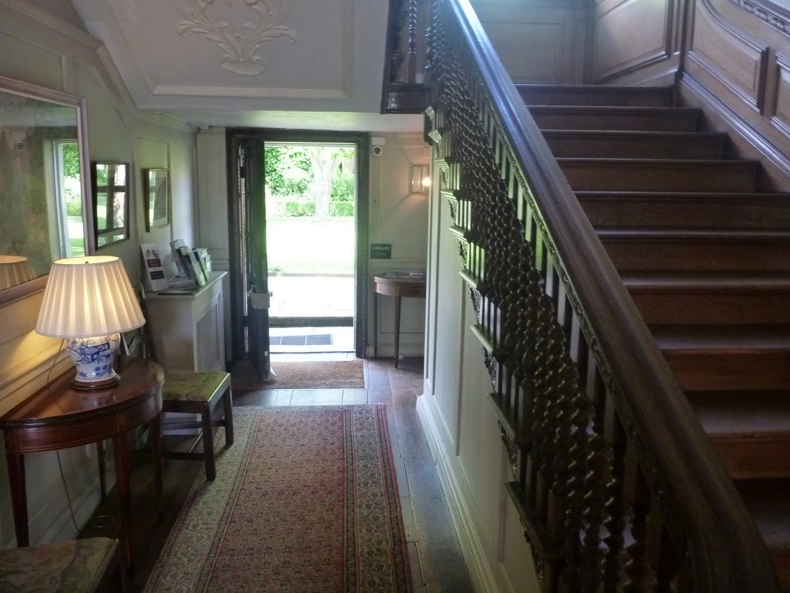 A Place Called Space: Mompesson House