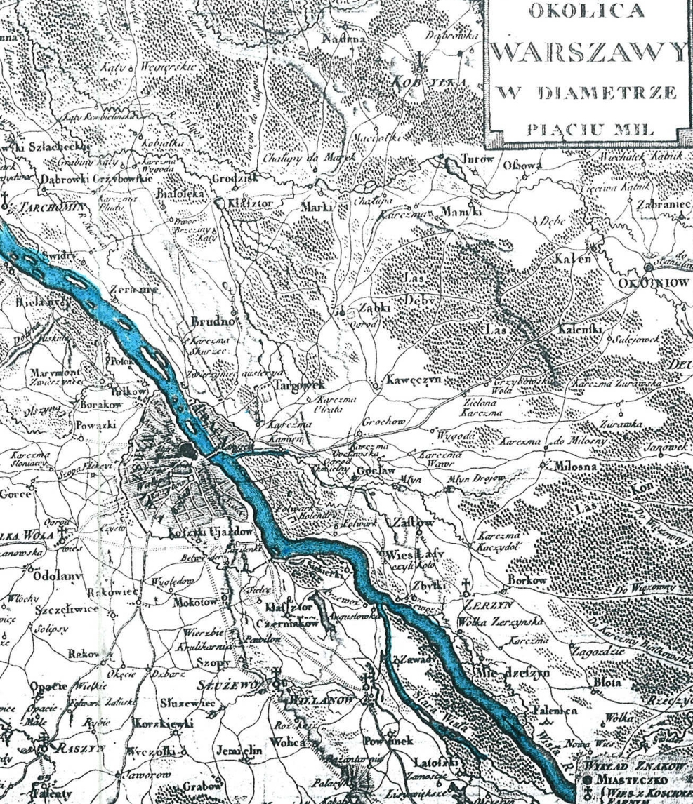 FENOMEN WARSZAWY: SKAWA CZYLI MAZOWIECKA ATLANTYDA