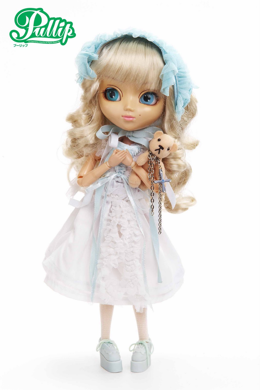 Pullip de A a Z: Lançamentos de Pullips de 2004