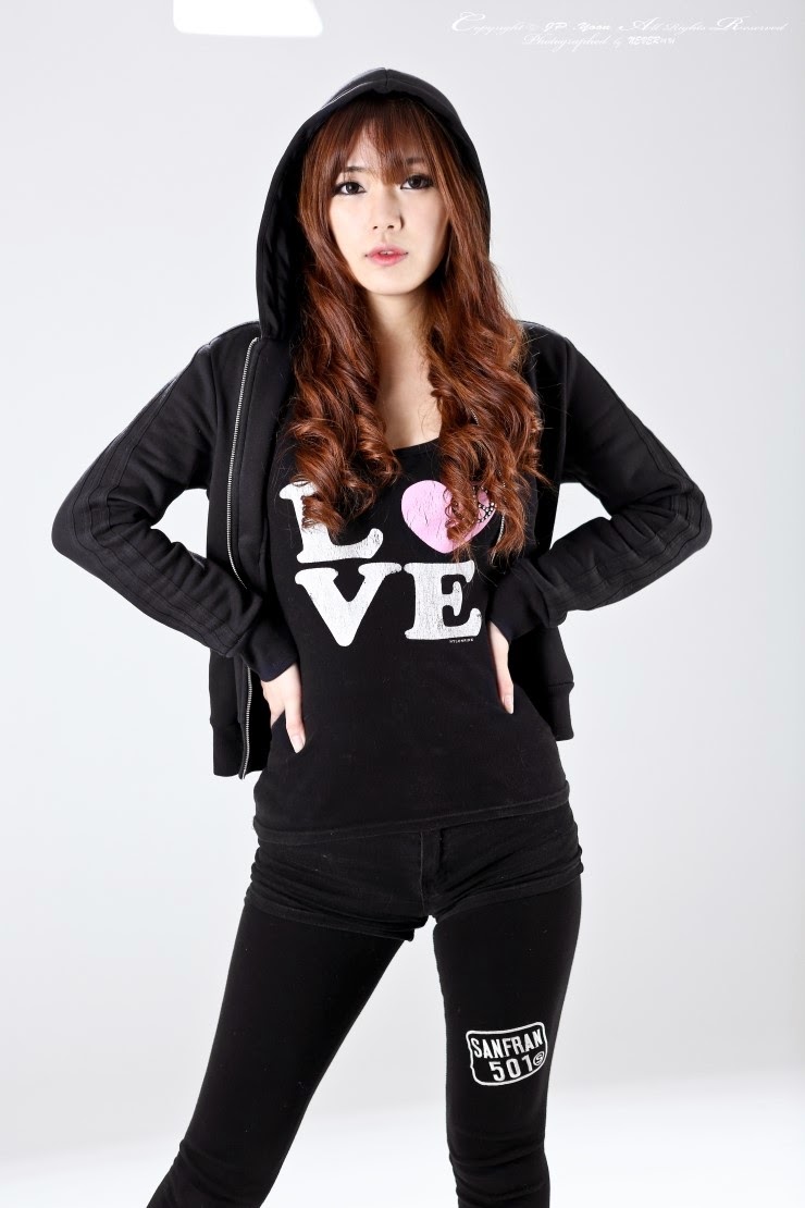 Cute Girl Korea: Collection Kim Mo Ah