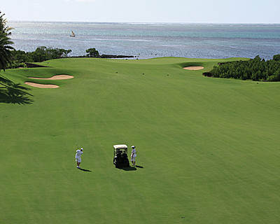 Four Seasons Mauritius Golf Course Designed by British Open 2012 Winner ...