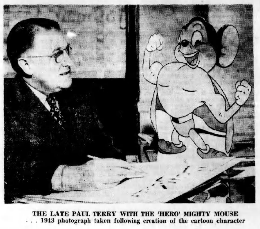 Tralfaz: Death to Terrytoons