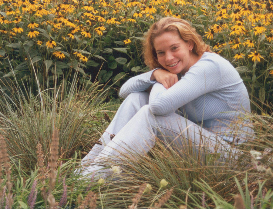 El Templo de Onán: Megan QT Senior pictures