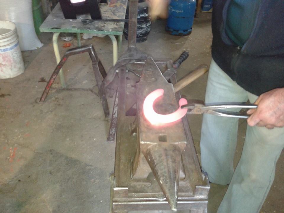 Fraguas a Gas: Fragua a Gas