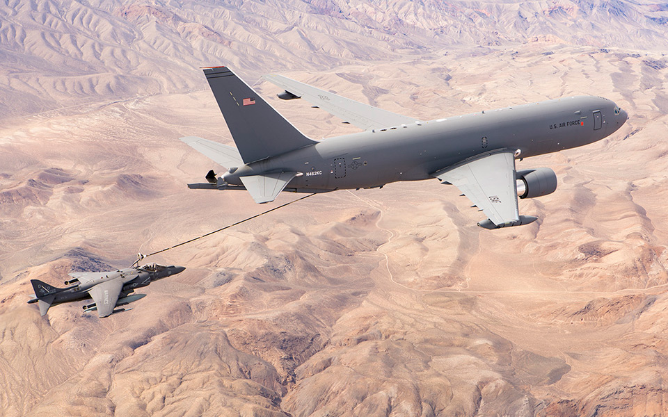 USAF BUYS NEXT LOT OF KC46 PEGASUS TANKERS - Blog Before Flight ...