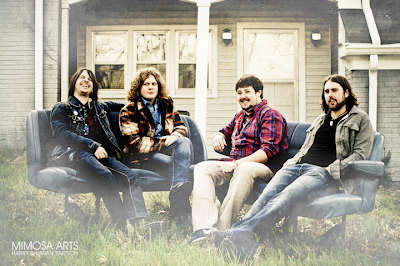 MIMOSA ARTS: Musician Spotlight: The Last Straw