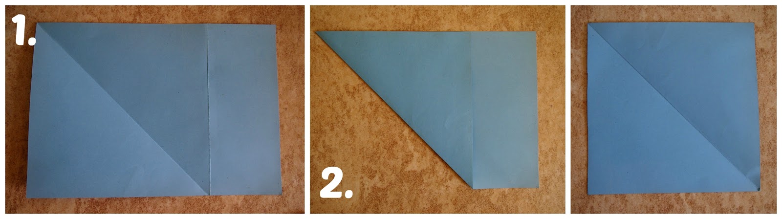 DIY: Molinillo de viento de cartulina