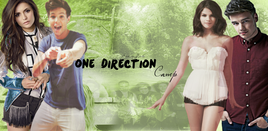 One Direction Camp