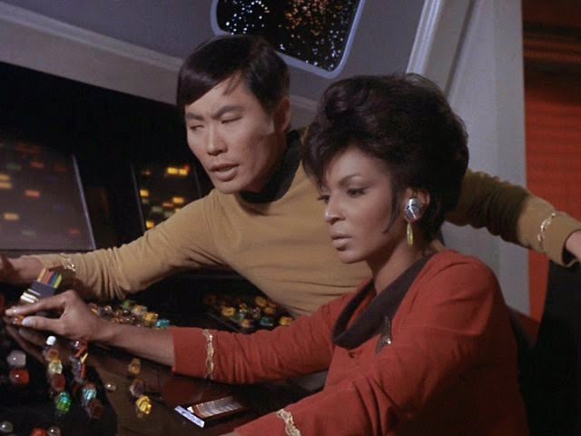 The Dork Review: Rob's Room: Star Trek Viewmaster - The Omega Glory