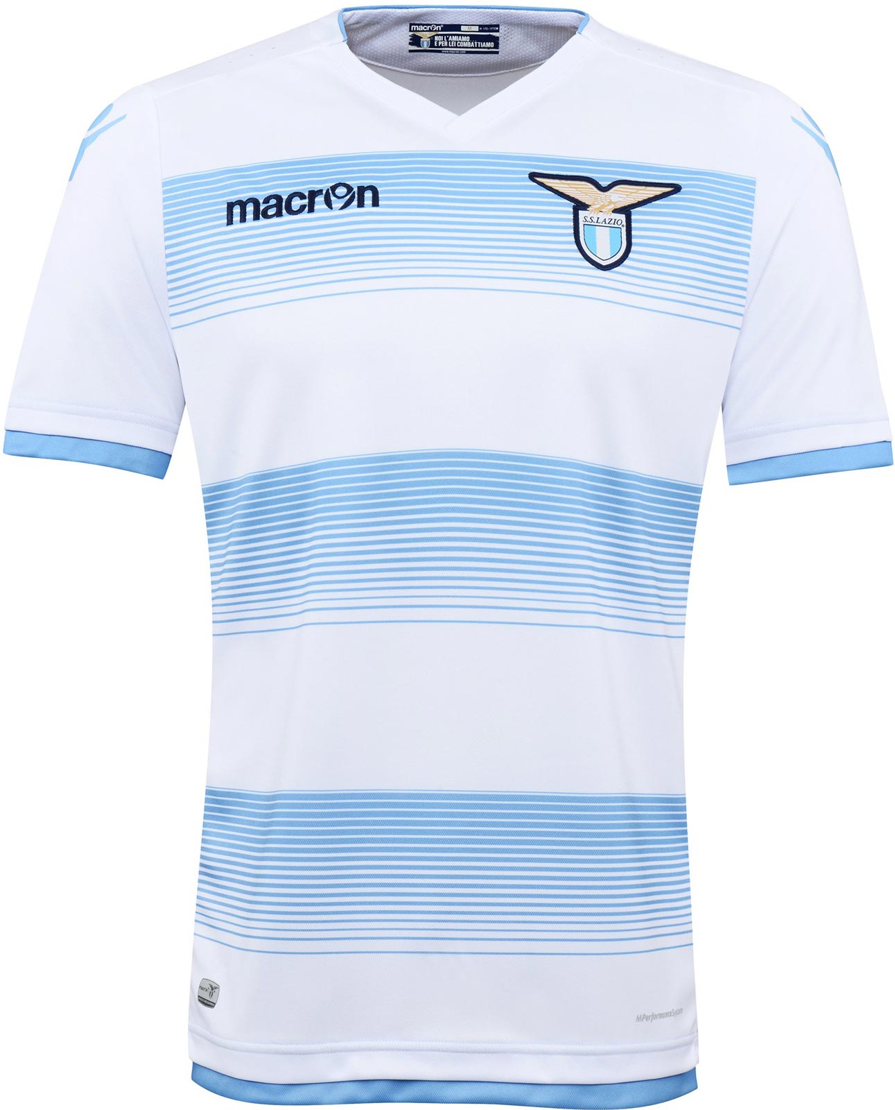 Lazio 16-17 Third Kit Released - Footy Headlines