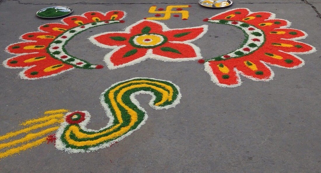 Rangoli