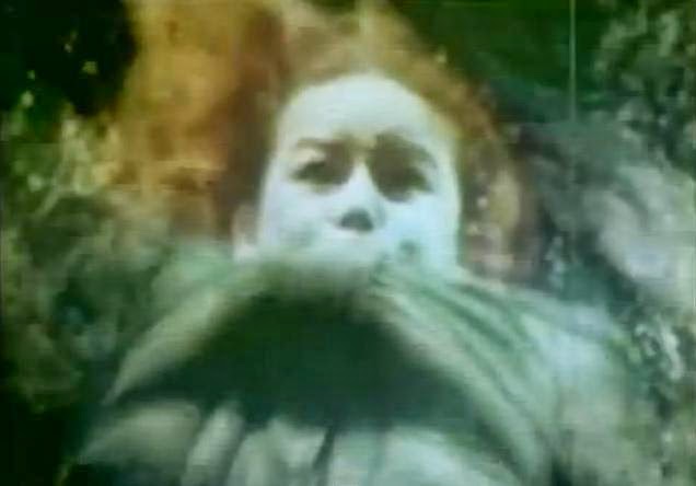 The Bloody Pit of Horror: Cathy's Curse (1977)