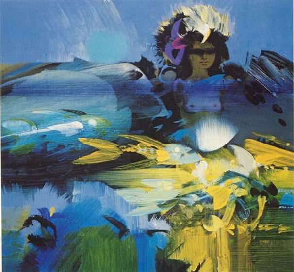 Mis Verdades Esenciales: Alejandro Obregón en mi Galería Privada