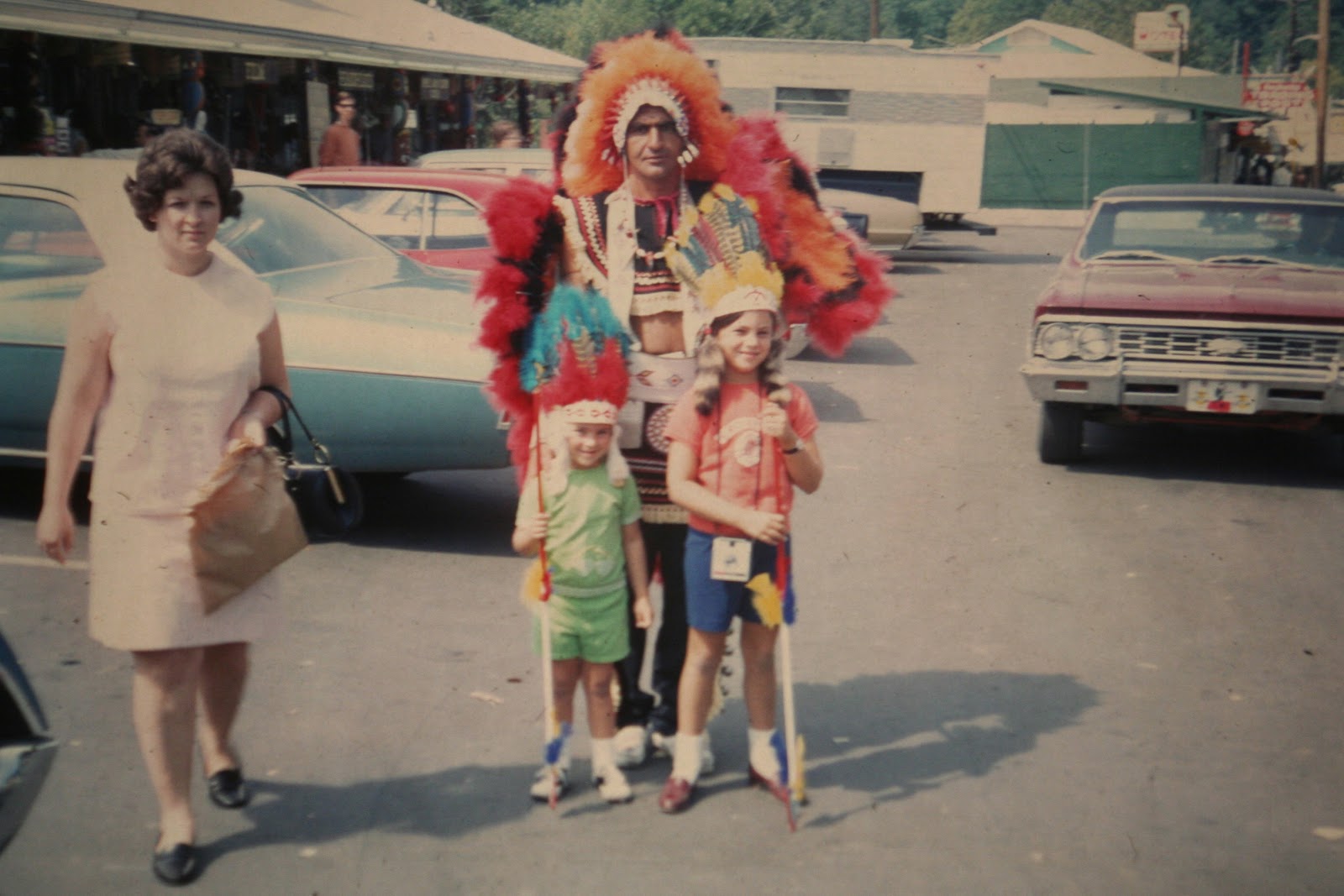 The Carpetbagger: Chiefing in Cherokee