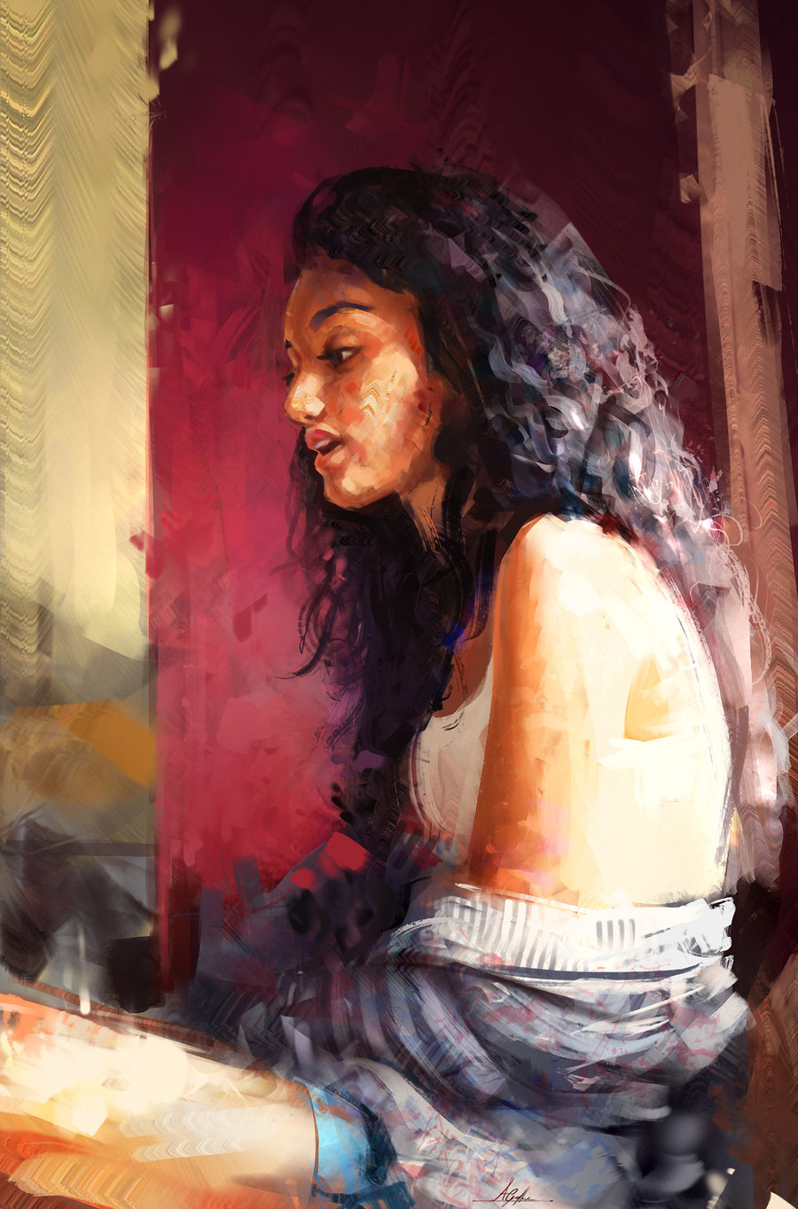 🇬🇧️ Aaron Griffin