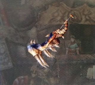 Great sword: Tigrex Series - MHP3rd Weapon Tree