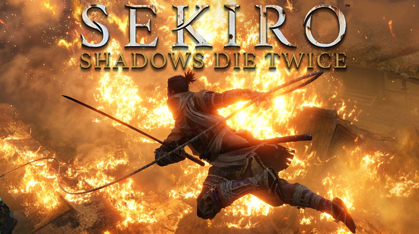 Info de Geek !: Sekiro : Le test par IDG