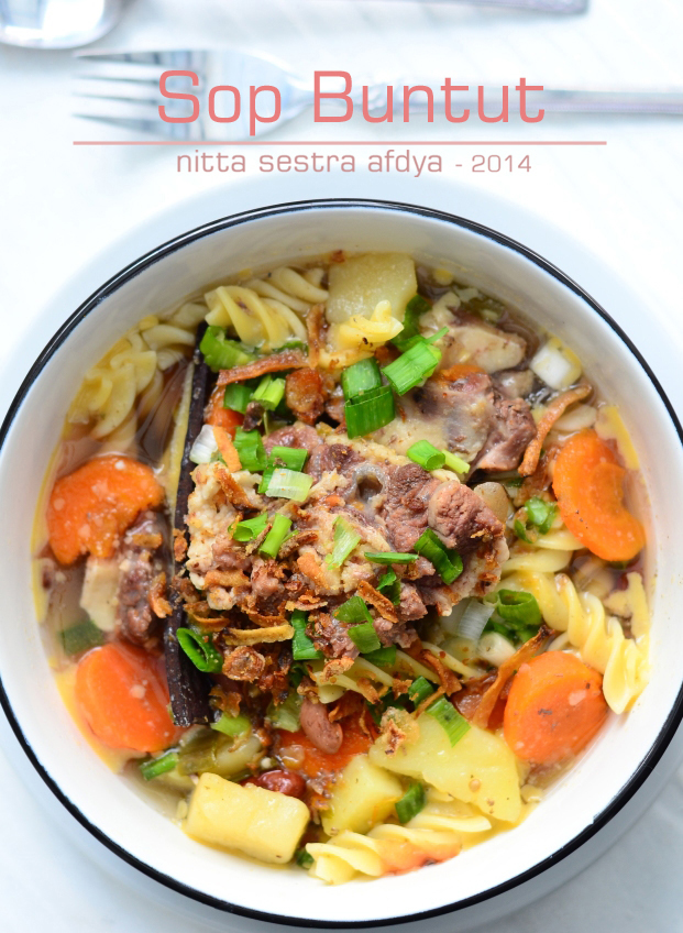 Sop Buntut