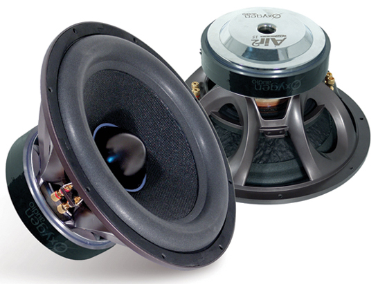 OZONE CAR AUDIO: Oxygen Audio AIR2 PRO 12SPL