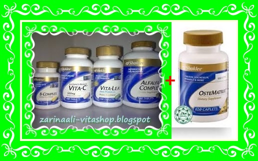 Sihat Dan Cantik Dengan Shaklee: Produk Shaklee yang TERHANGAT!!!!!