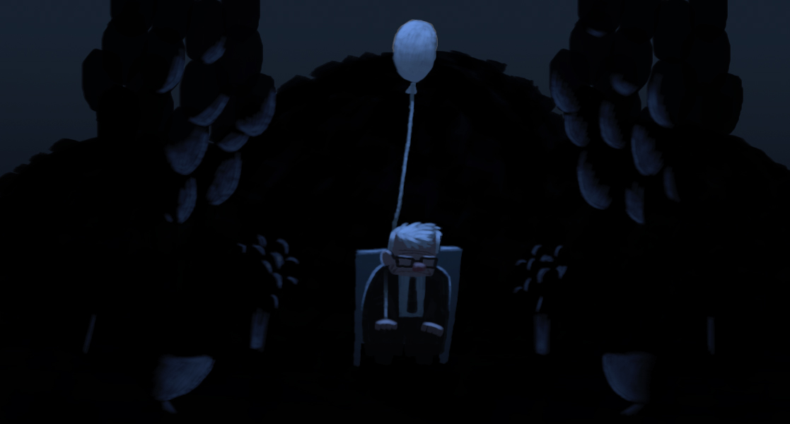 Living Lines Library: Up (2009) - Color Scripts, Part 1