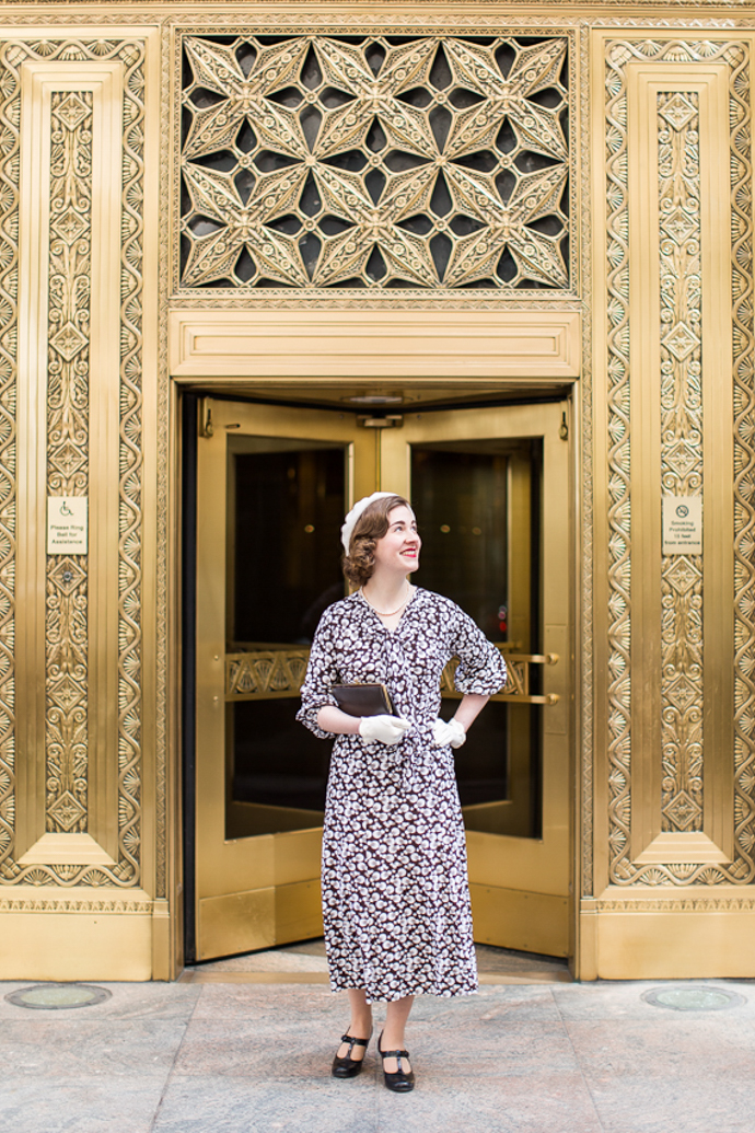 Mode de Lis: Working Class Attire · 1770s Style