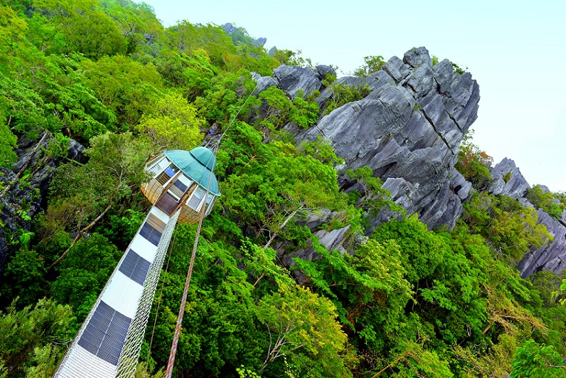 Girl Travel Factor: Masungi Patak and Ditse in Rizal