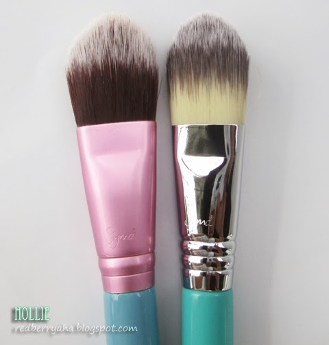 Random Beauty by Hollie: Sigma Make Me Cool Travel Kit Review