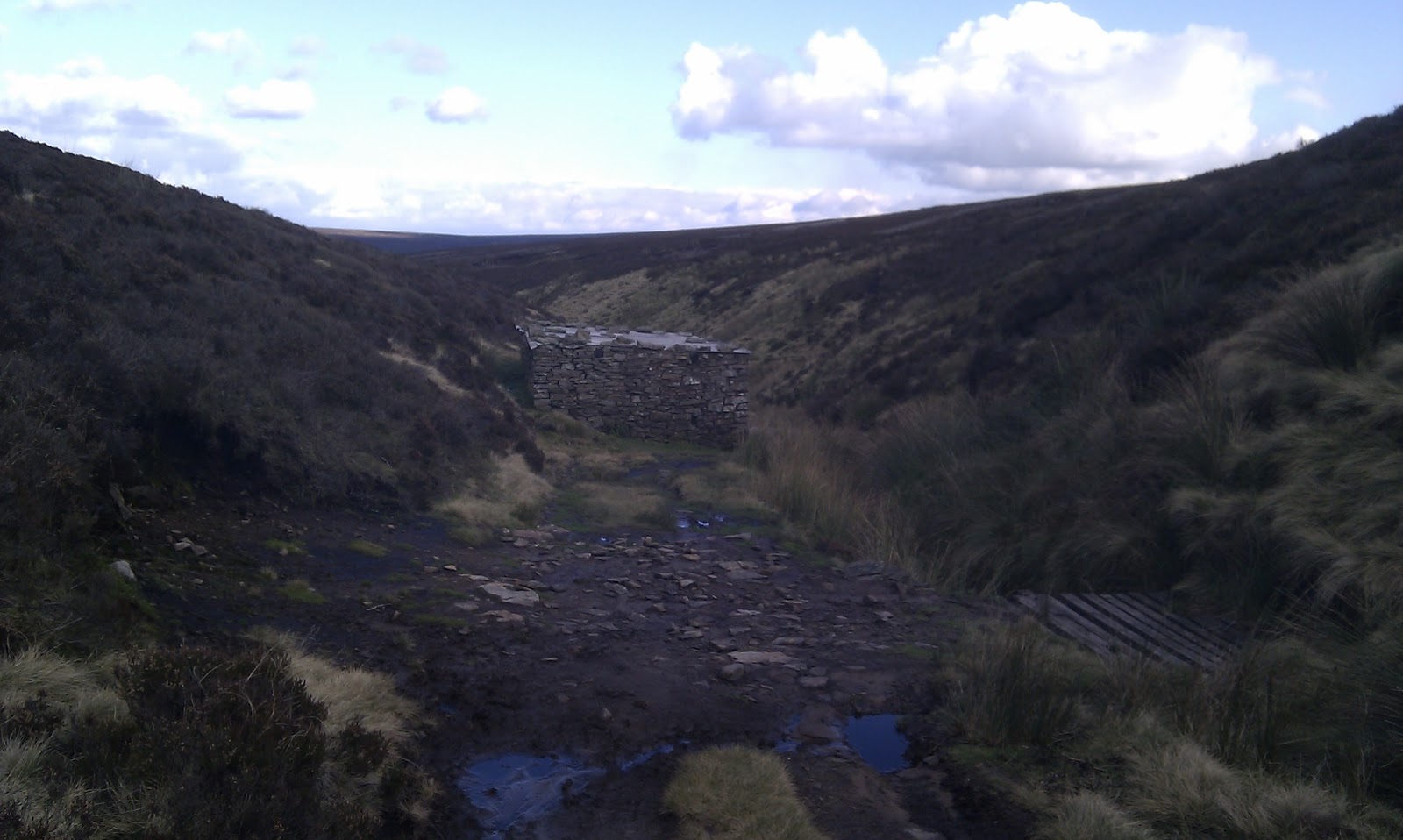 Obsessed: Peak District, Ronksley Cabin from Fairholmes Visitor Center