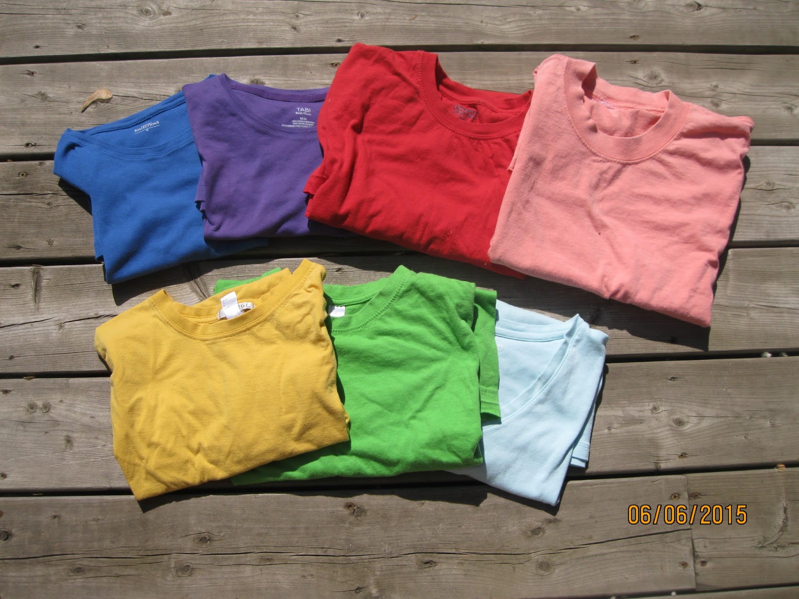 The Crafty Cabin: How to Make Tarn