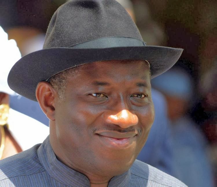 Gist Media: President Goodluck Ebele Jonathan New Year message to ...