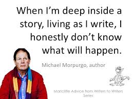 YaY :|: A book review of "Dear Olly" by Michael Morpurgo