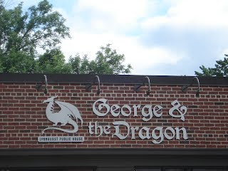 Alanna’s Dish: George and the Dragon- Minneapolis, MN