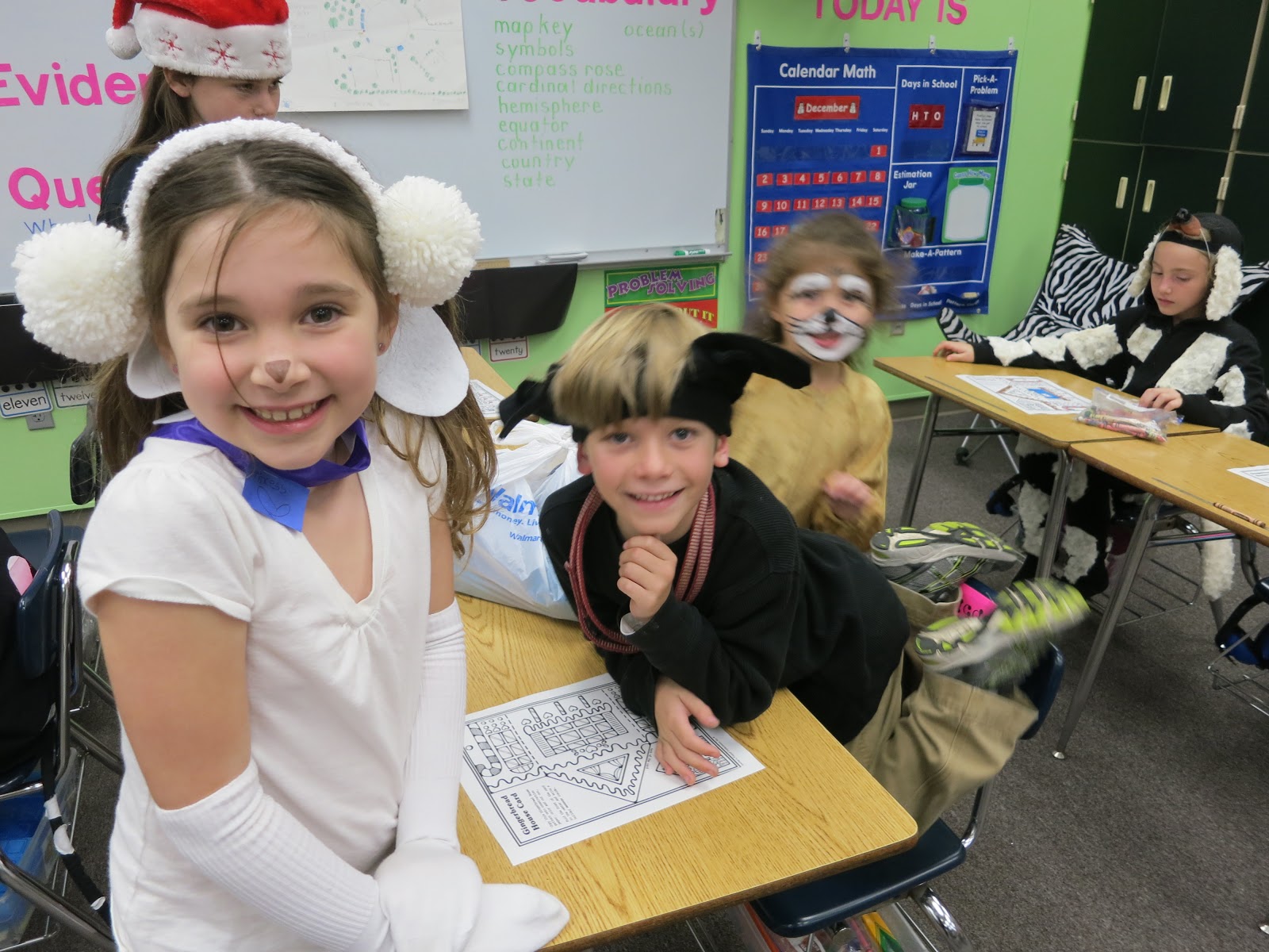 Danger & Adventure Around Every Corner: Lucas' School Musical: ARF!