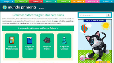 AYUDA PARA MAESTROS: Mundo Primaria - El portal líder en recursos ...