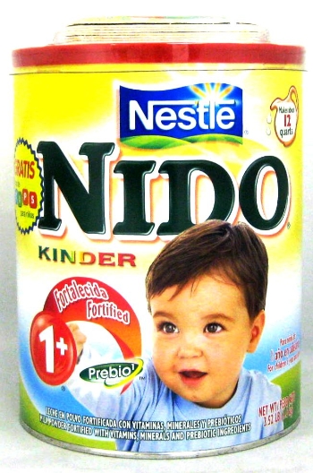 Is That Poop Or Chocolate?: Tuesday's Tip: Nestle Nido