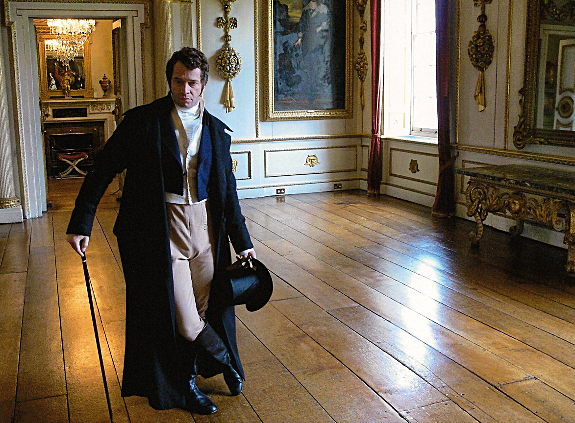 FILMY KOSTIUMOWE: Beau Brummell: This Charming Man (TV 2006)