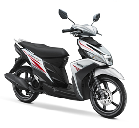 Bollywood : Spesifikasi dan Harga Yamaha Mio Z Terbaru 2016
