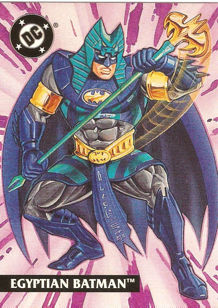 Emperor Dinobot's giant Batman figure database and review site ...