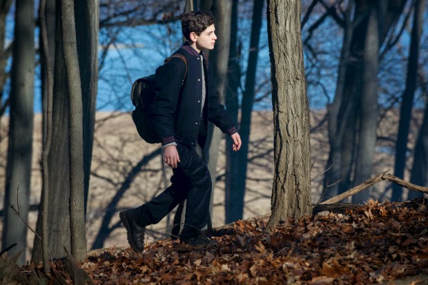 GOTHAM - recensione dell'episodio 1x15 "The Scarecrow" | Lost In A ...