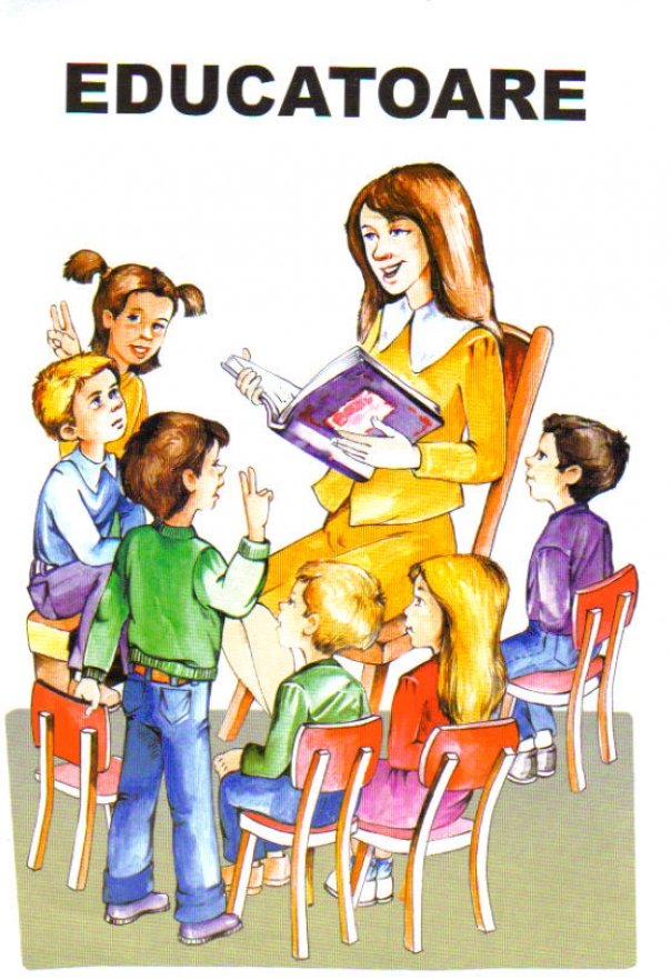 Rolul educatoarei în procesul de integrare a copilului