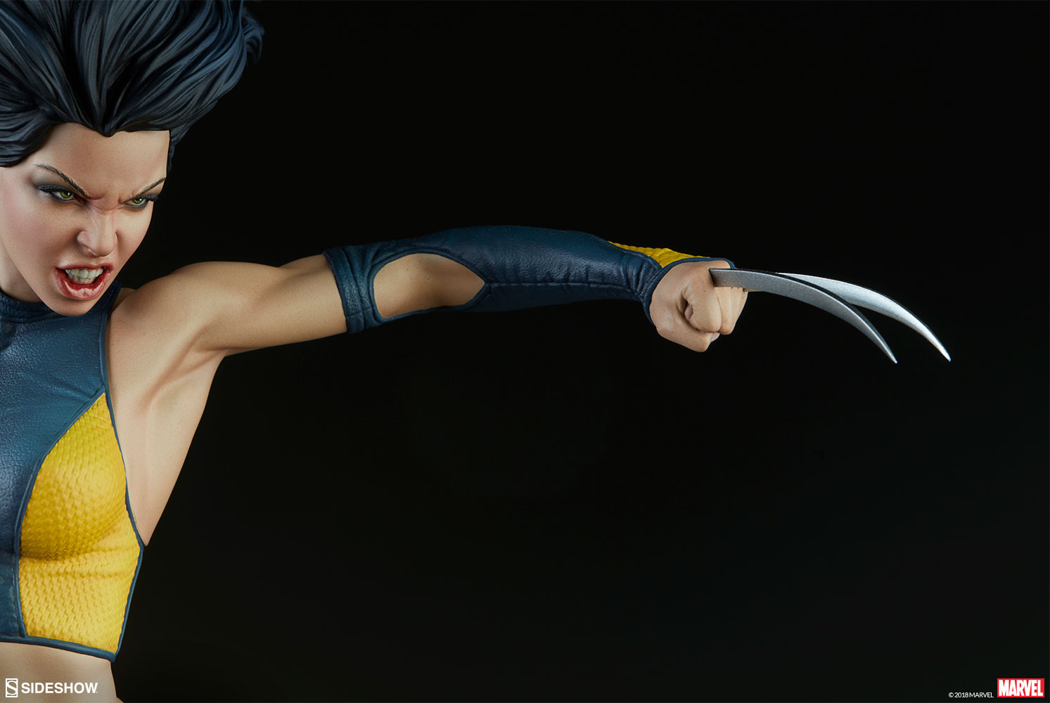 X-23 Premium Format Figure (Sideshow Collectibles)