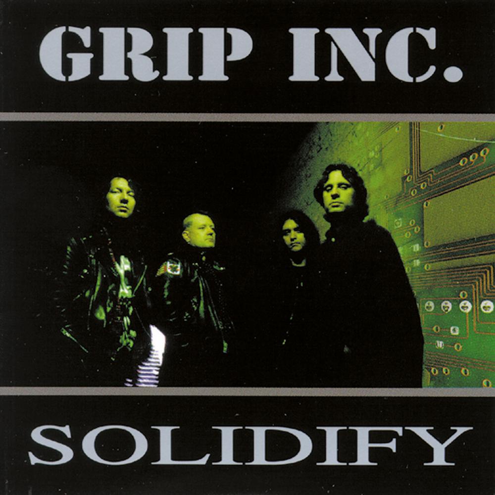 Blessed Death: Grip Inc.