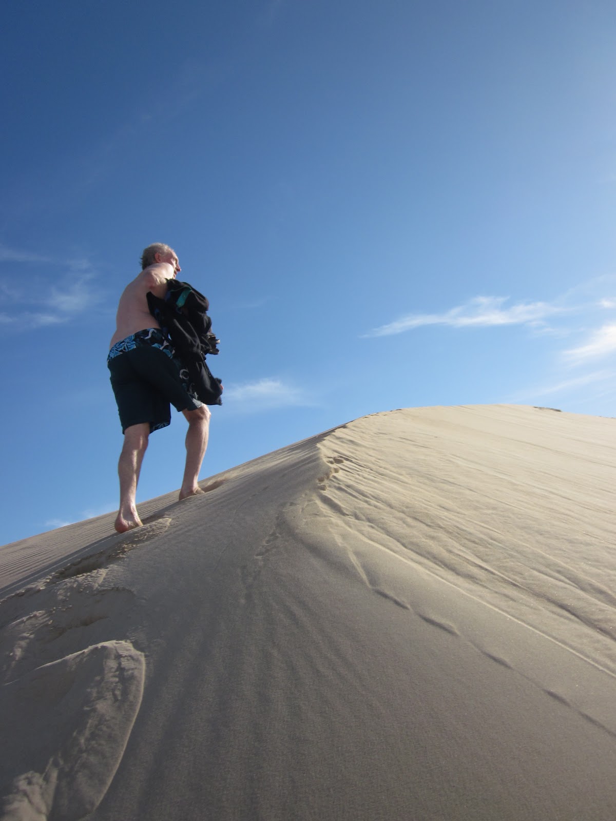 Tough Love Travel: Swath of Sand in South Africa: the Gamtoos River ...