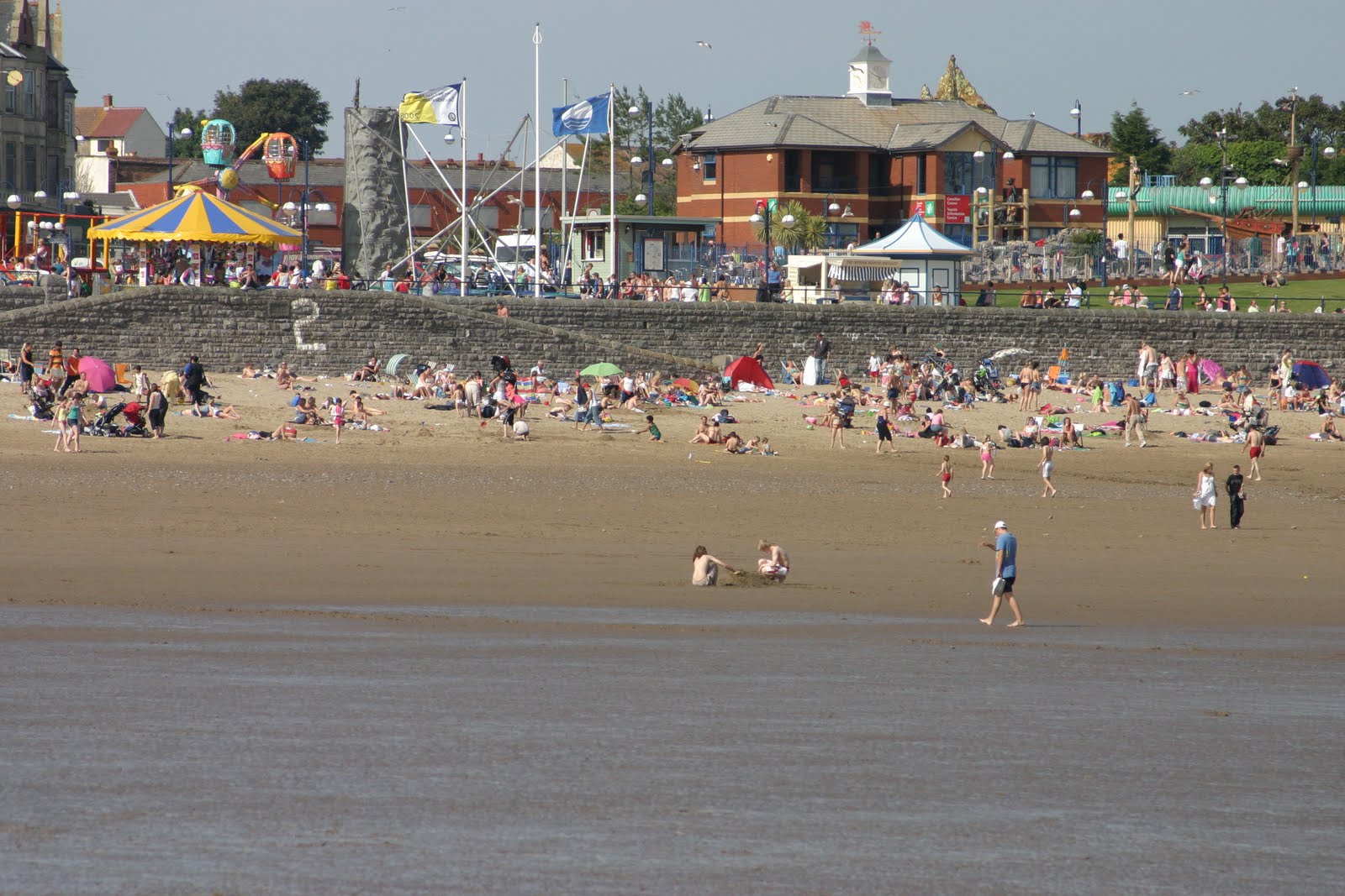 Cardiff: Barry Island