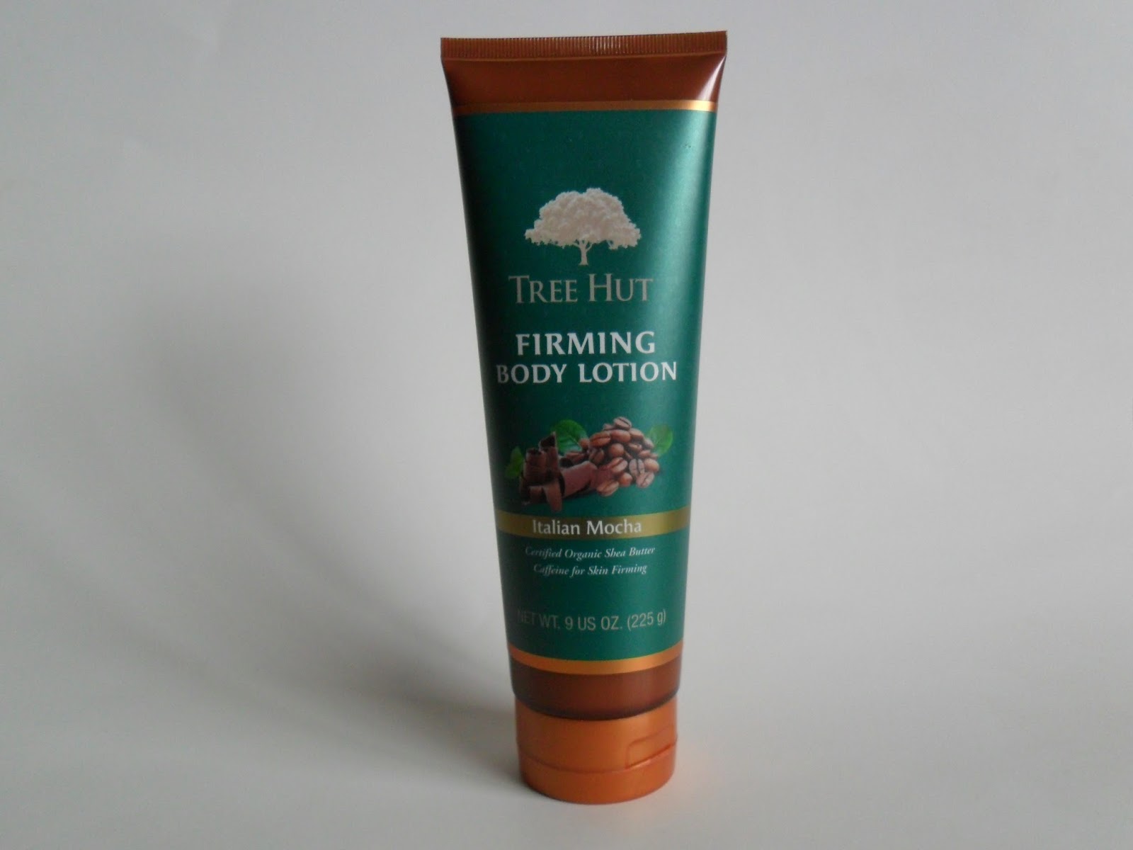Life of a mad typer: Tree Hut Firming Body lotion & Sugar scrub #Review