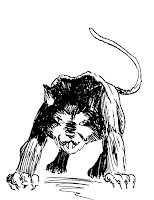 Demônios goéticos: 64 Haures - Goétia Luciferiana