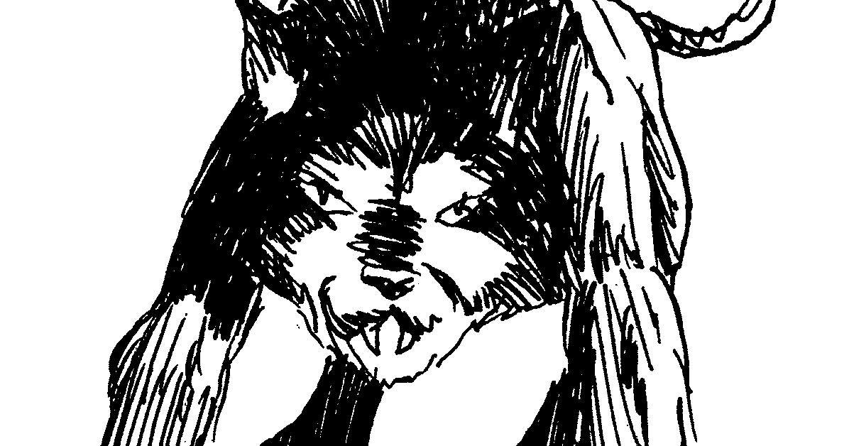 Demônios goéticos: 64 Haures - Goétia Luciferiana